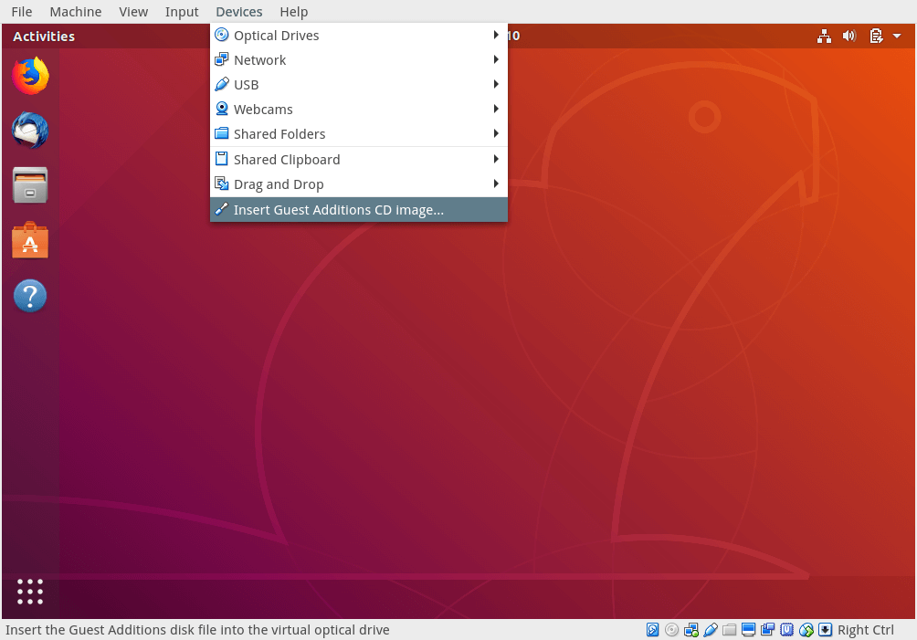 Instalar Guest Additions de VirtualBox: Guía Maestra en Fedora - Sys ...